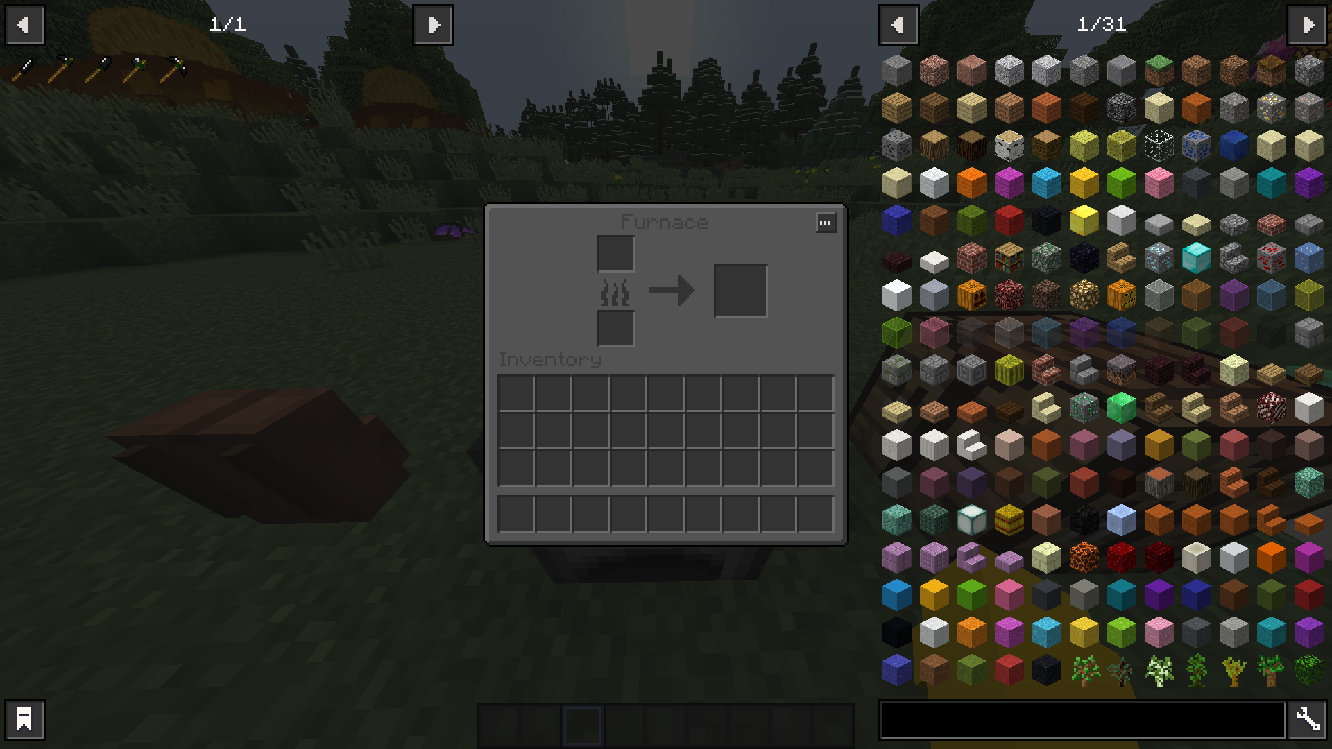 Grippi's RL Dark Mode - Minecraft Resource Packs - CurseForge