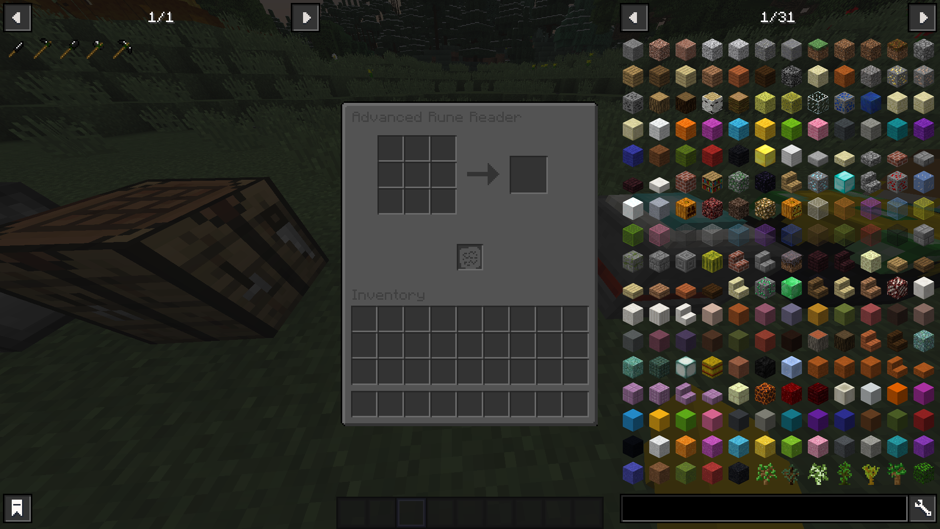 Grippi's RL Dark Mode - Gallery - Minecraft Resource Packs - CurseForge