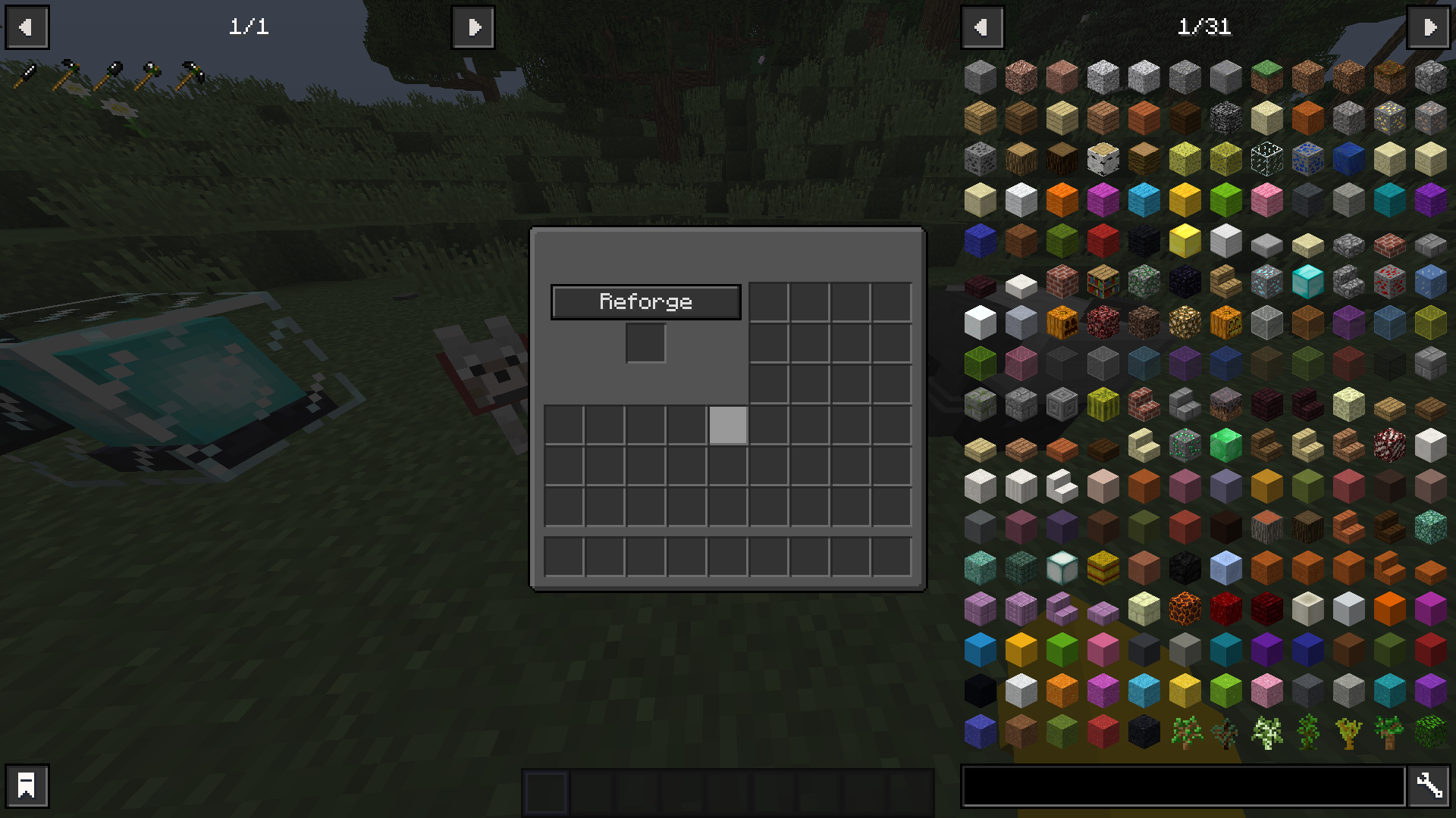 Grippi's RL Dark Mode - Minecraft Resource Packs - CurseForge