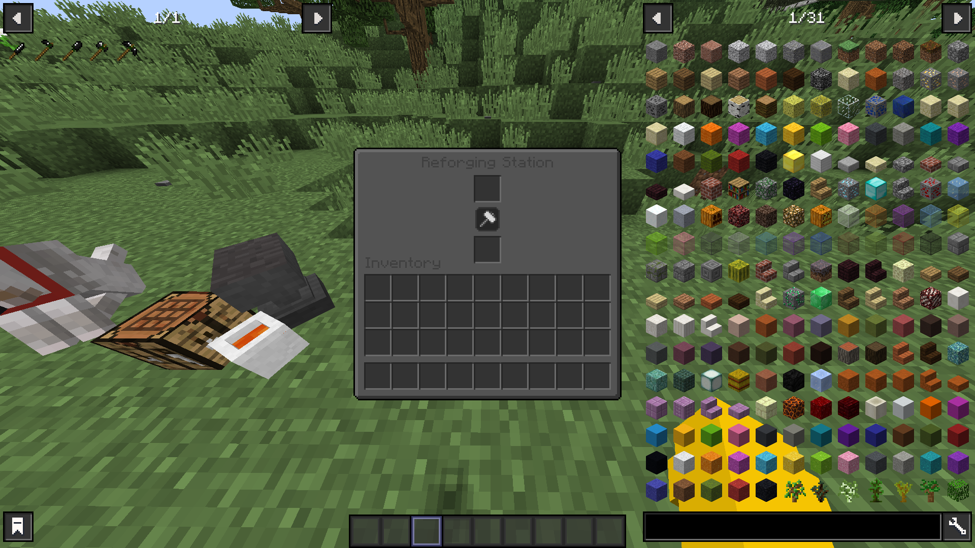 Grippi's RL Dark Mode - Gallery - Minecraft Resource Packs - CurseForge