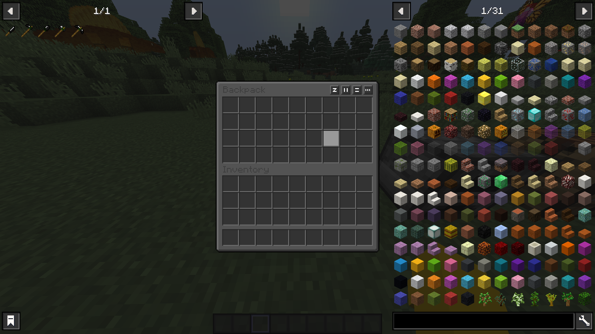 Grippi's RL Dark Mode - Minecraft Resource Packs - CurseForge
