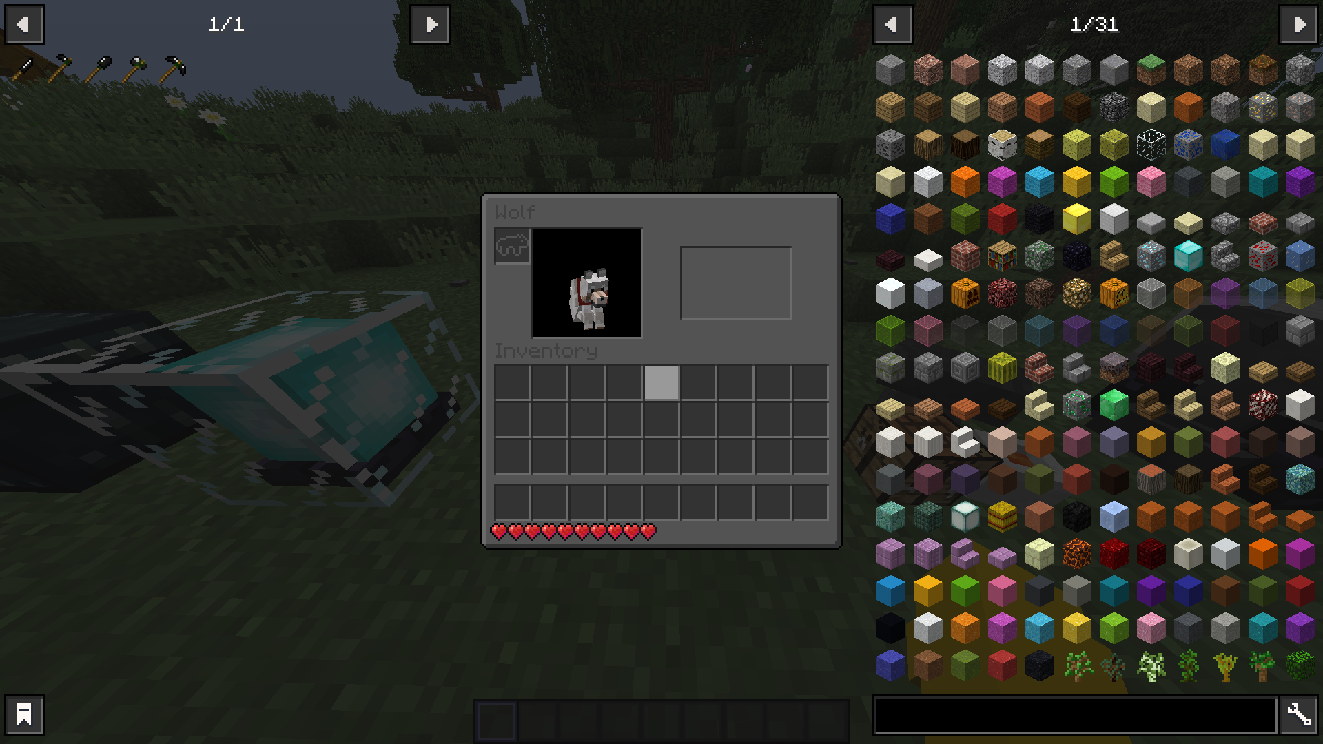 Grippi's RL Dark Mode - Minecraft Resource Packs - CurseForge