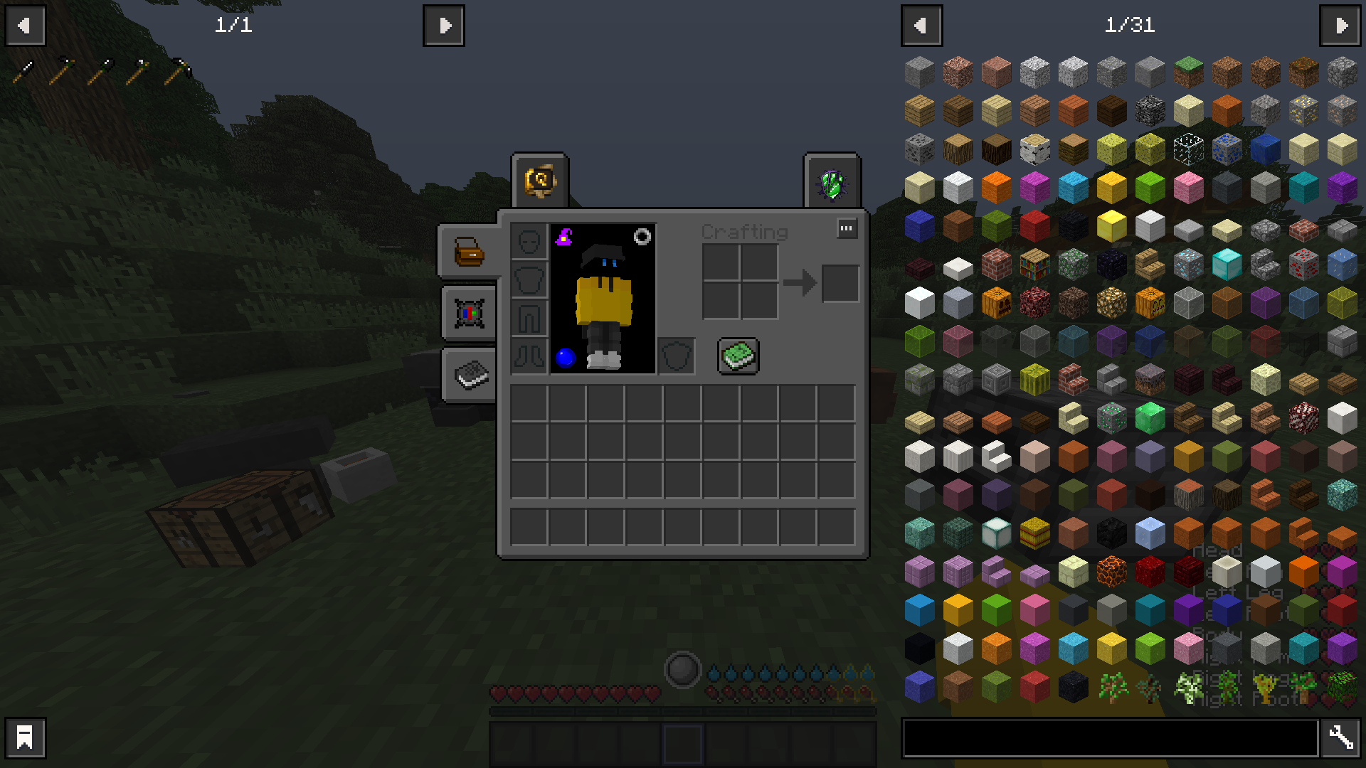 Grippi's RL Dark Mode - Minecraft Resource Packs - CurseForge