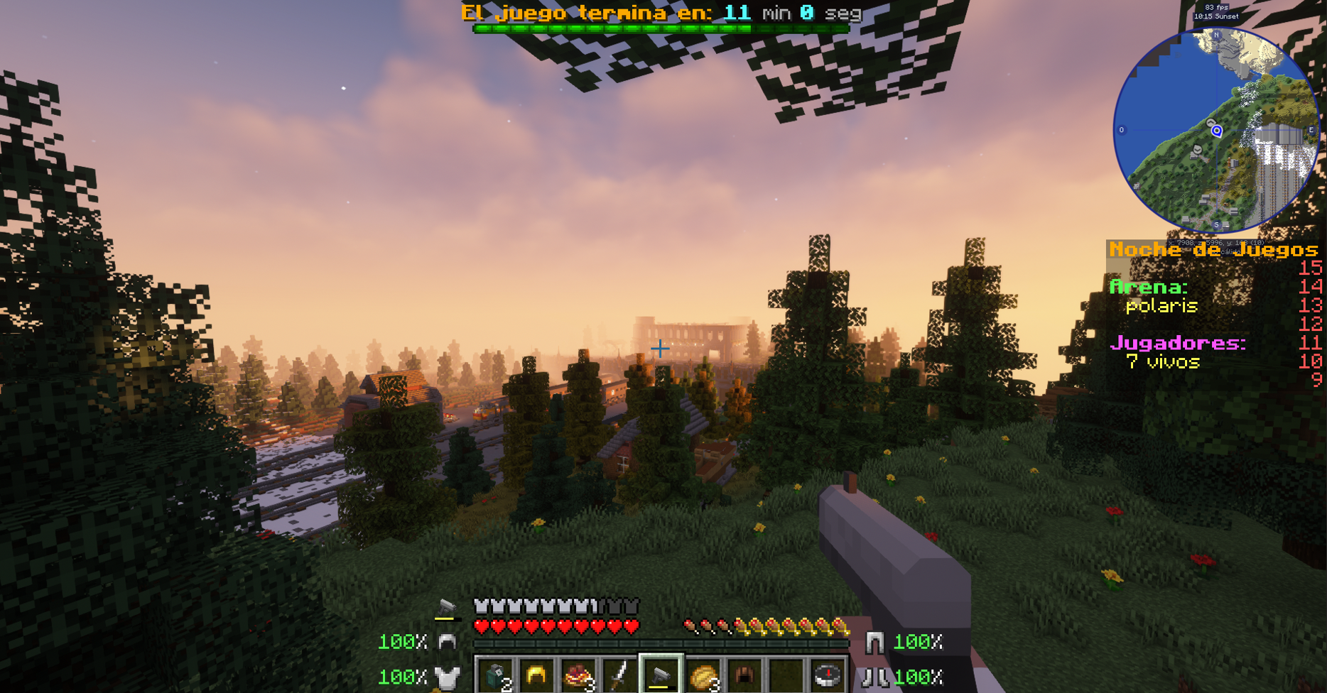 MineField Mods - Minecraft Modpacks - CurseForge