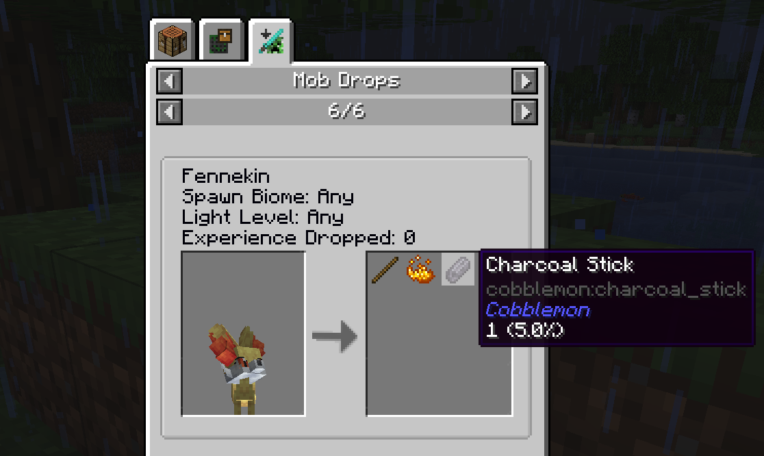 Cobblemon Info - Minecraft Mods - CurseForge