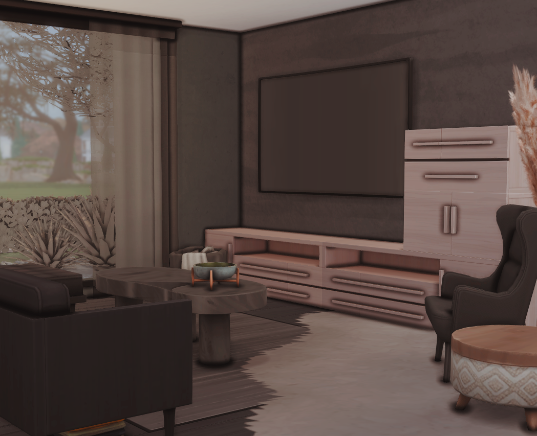 MODERN 30X20 HOUSE - The Sims 4 Rooms / Lots - CurseForge