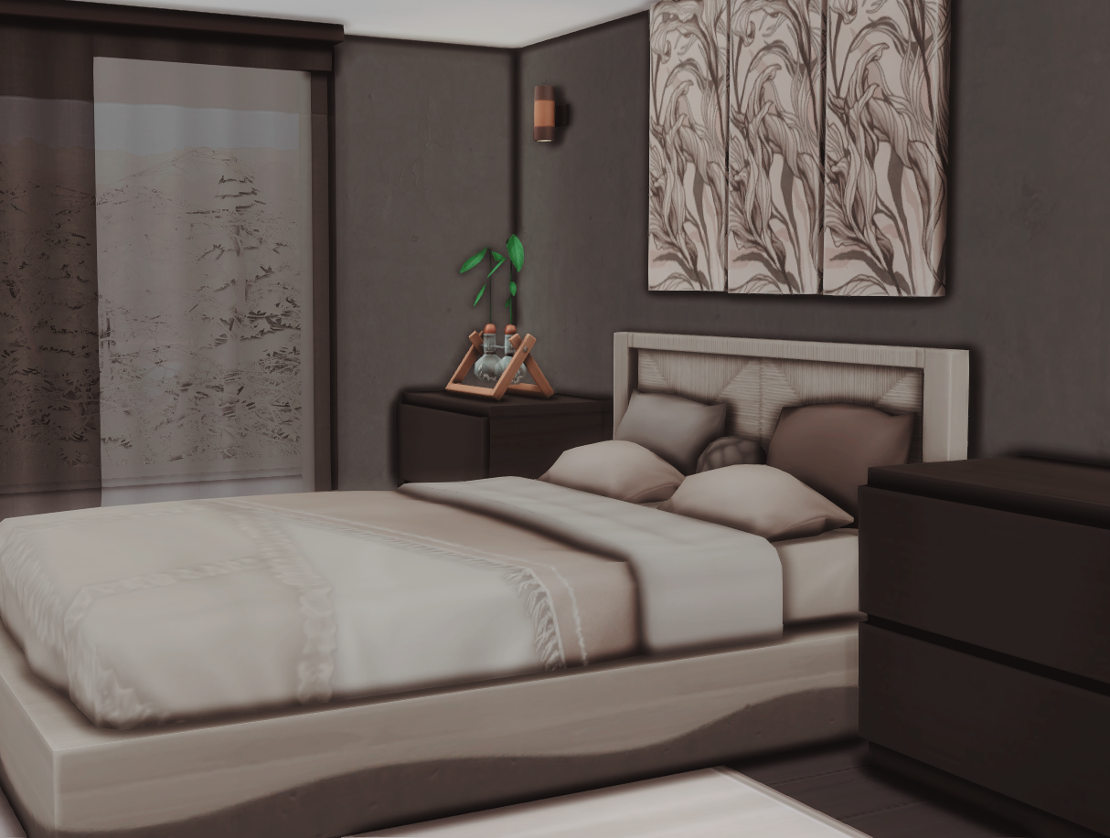 MODERN 30X20 HOUSE - The Sims 4 Rooms / Lots - CurseForge