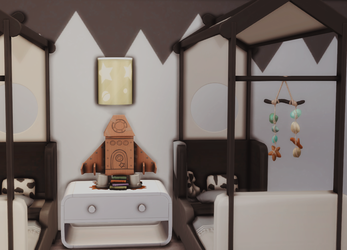 MODERN 30X20 HOUSE - The Sims 4 Rooms / Lots - CurseForge