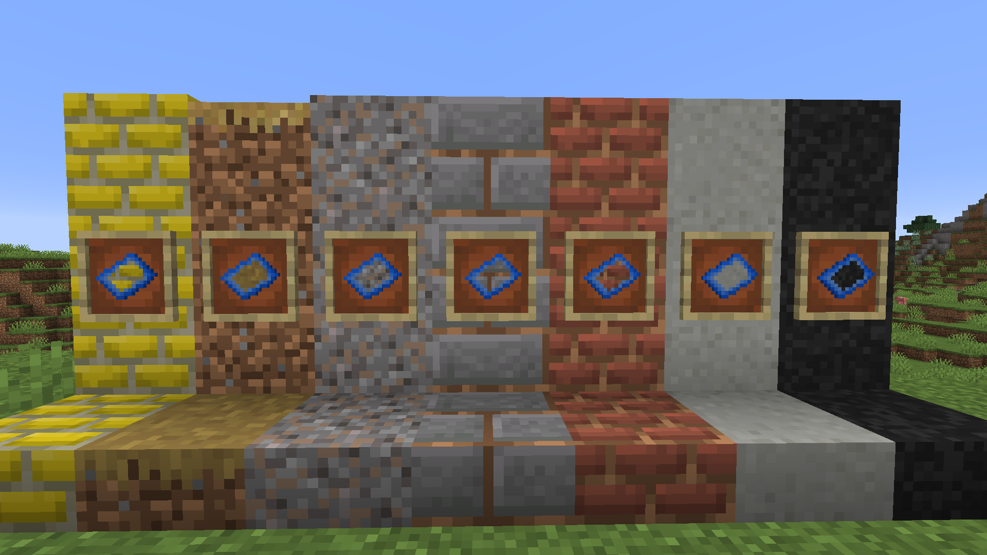 Road Pavers - Gallery - Minecraft Mods - CurseForge