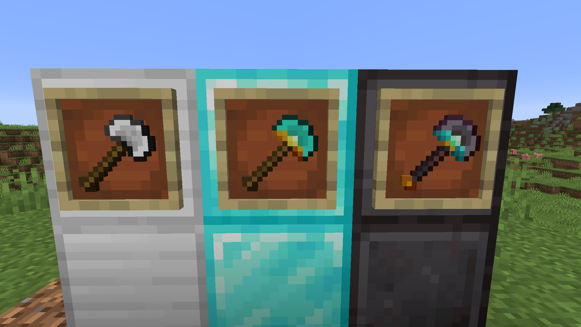 Road Pavers - Gallery - Minecraft Mods - CurseForge