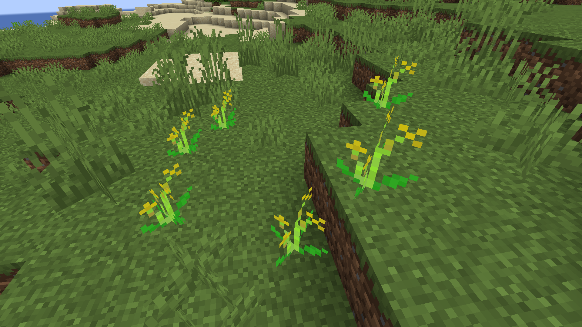 Swedish Flora - Minecraft Resource Packs - CurseForge