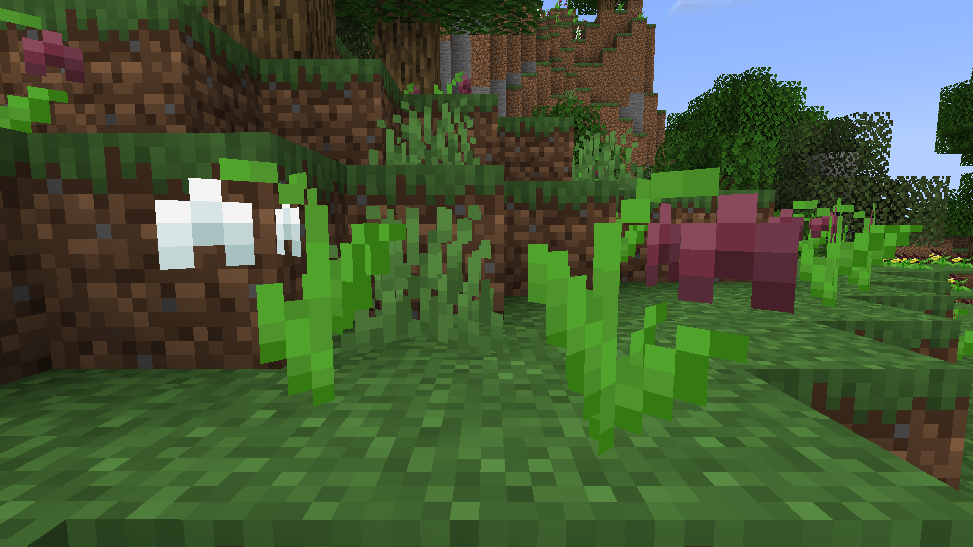 Swedish Flora - Minecraft Resource Packs - CurseForge