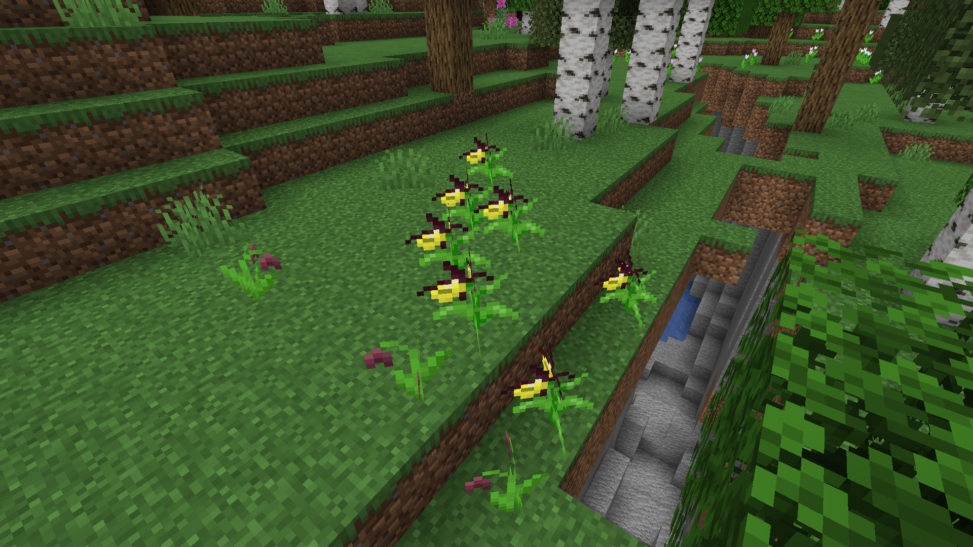 Swedish Flora - Minecraft Resource Packs - CurseForge