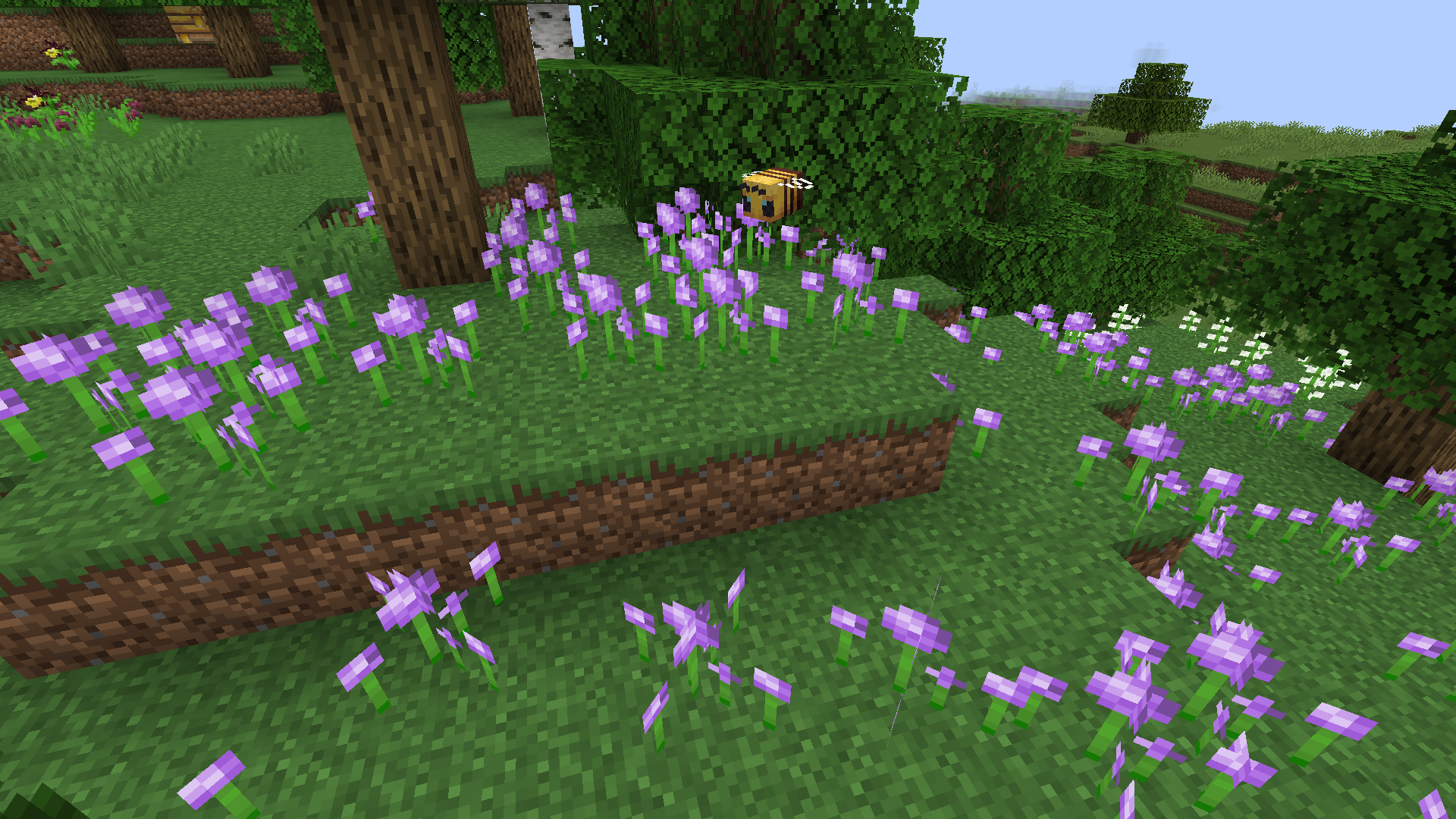 Swedish Flora - Minecraft Resource Packs - CurseForge