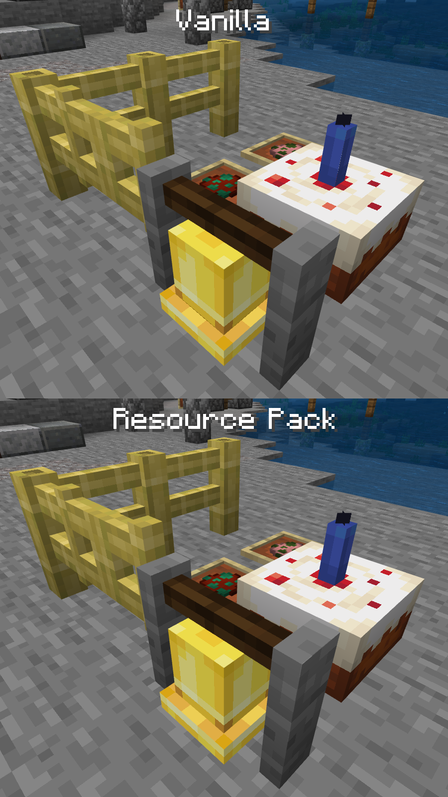 Cornbread's Texture Fixer - Minecraft Bedrock Addons - CurseForge
