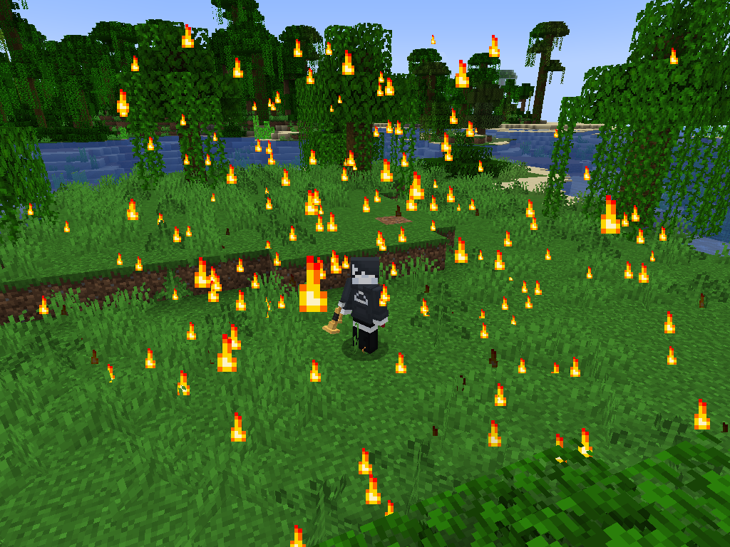 IronFort - Minecraft Mods - CurseForge