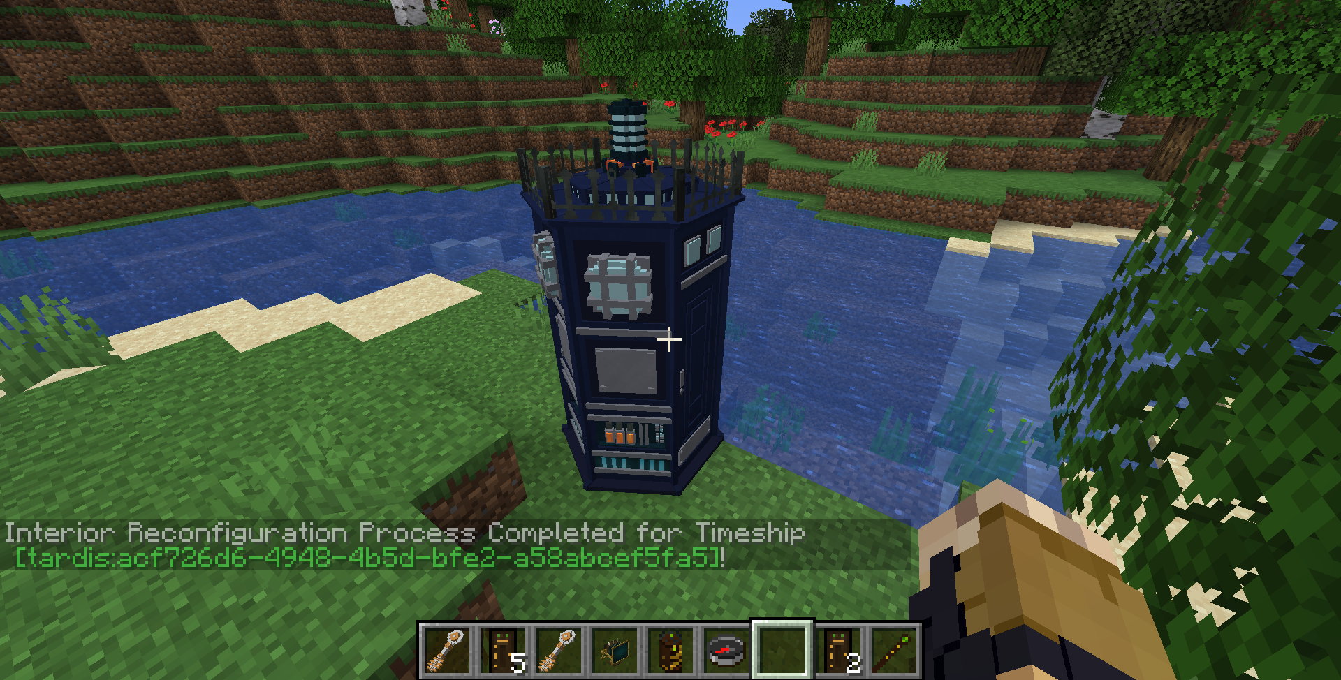 The TimeCraft server - Gallery - Minecraft Modpacks - CurseForge