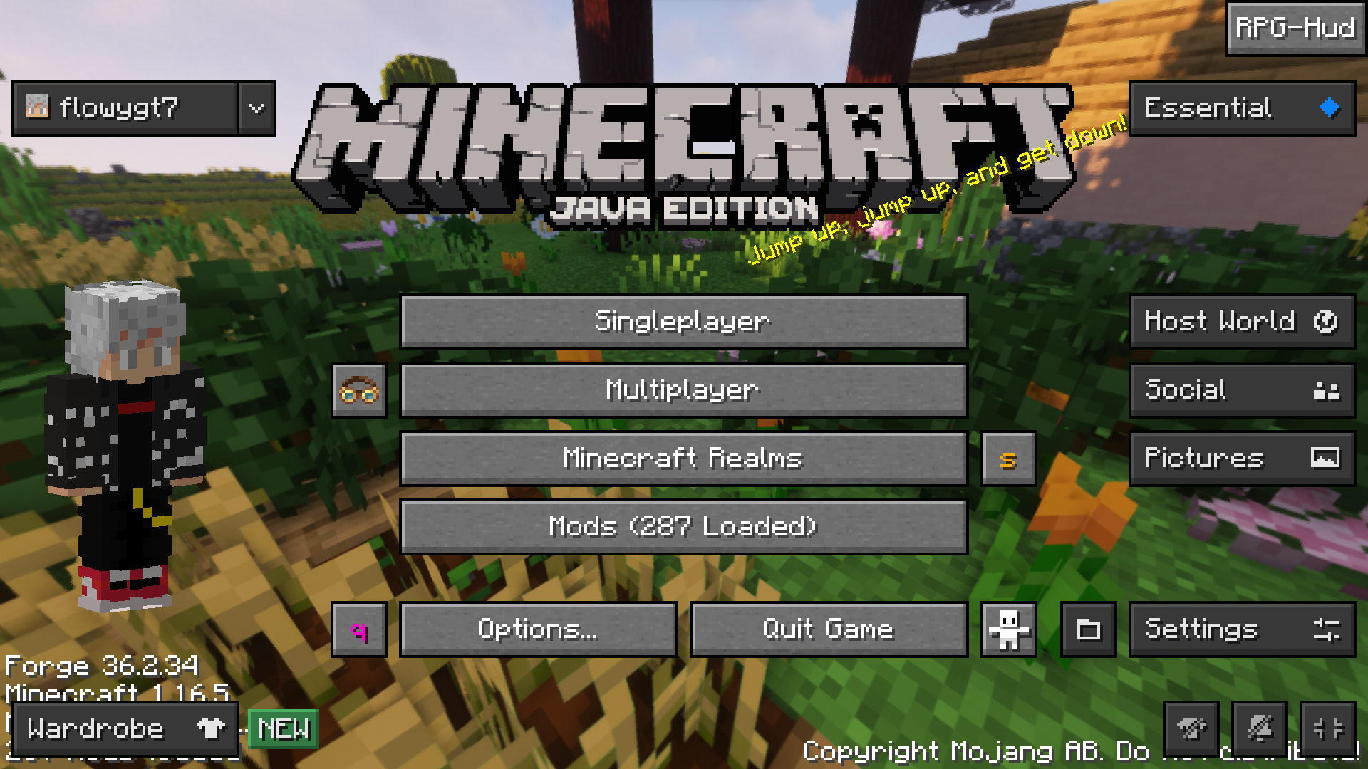 Project Terranova by Flowy - Minecraft Modpacks - CurseForge