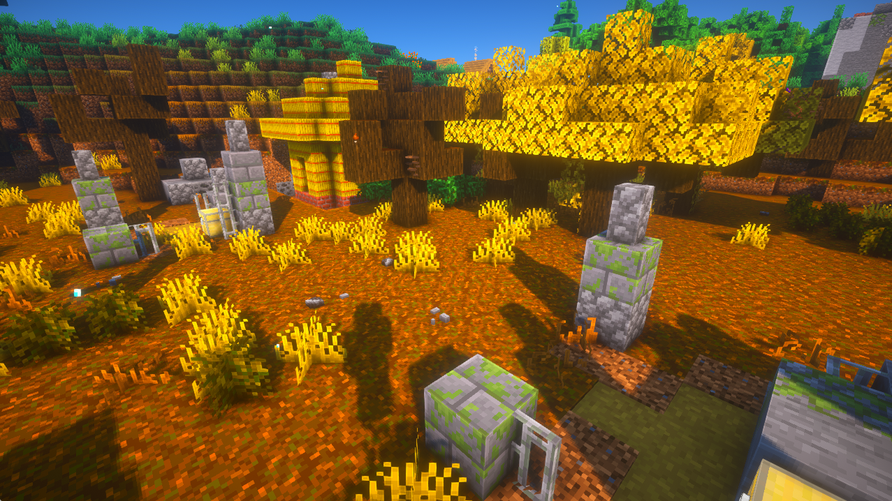 Project Terranova by Flowy - Minecraft Modpacks - CurseForge