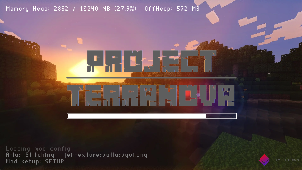 Project Terranova by Flowy - Minecraft Modpacks - CurseForge