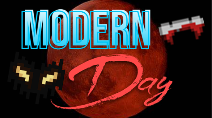 Modern Day: Vampirism - Minecraft Modpacks - CurseForge