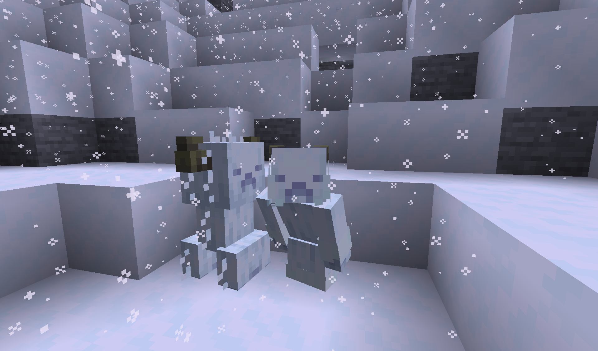 Origins Snowcreeper Colin [Fabric/Forge] - Minecraft Resource Packs ...