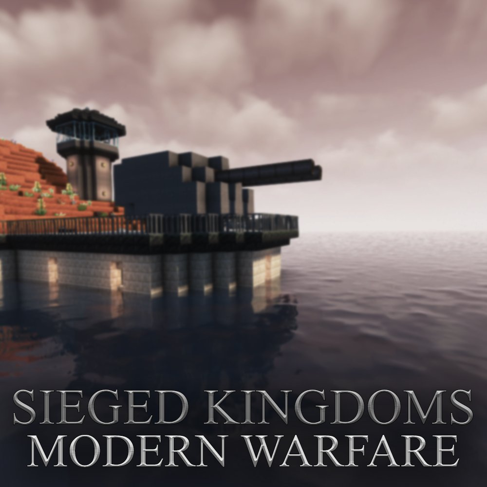 Sieged Kingdoms - Minecraft Modpacks - CurseForge