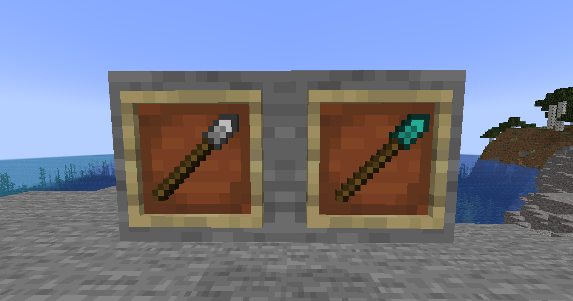 END's Rando Addons - Gallery - Minecraft Mods - CurseForge