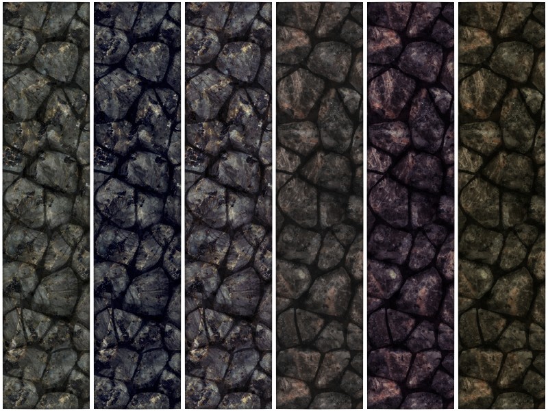 Rock Wall #1 - Gallery - The Sims 4 Build / Buy - CurseForge