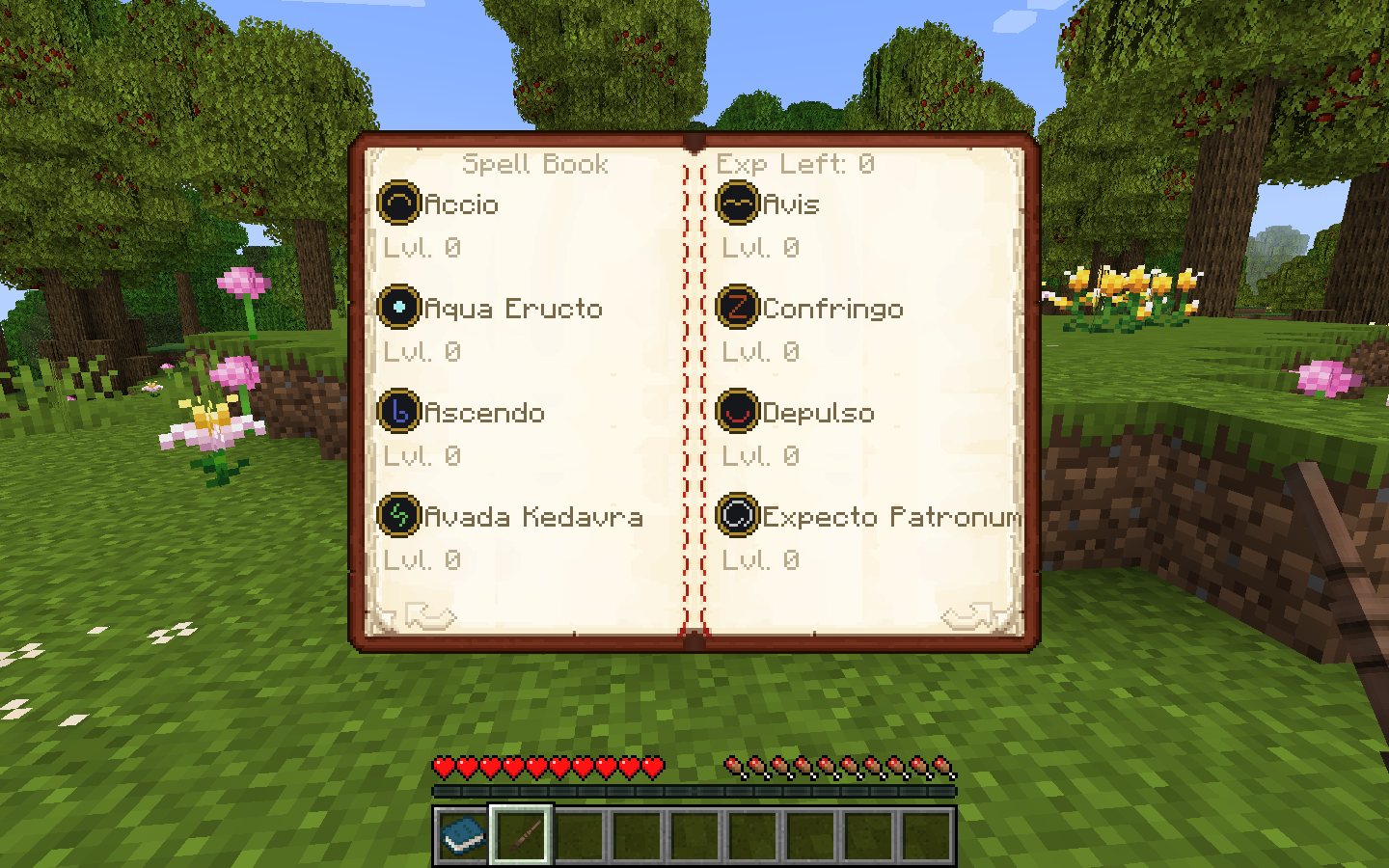 Harry Potter Fun & games - Gallery - Minecraft Modpacks - CurseForge