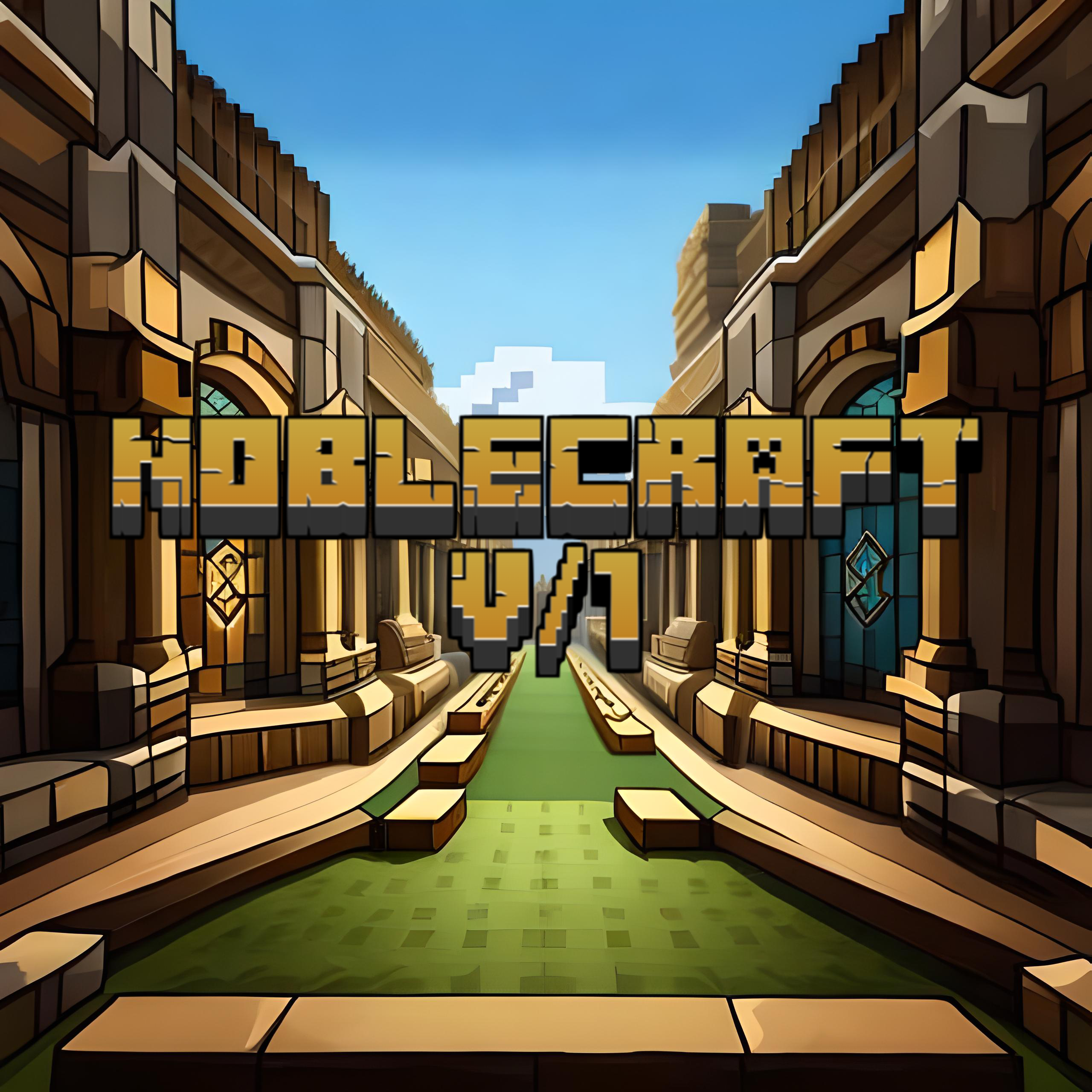 NobleCraft - Minecraft Modpacks - CurseForge