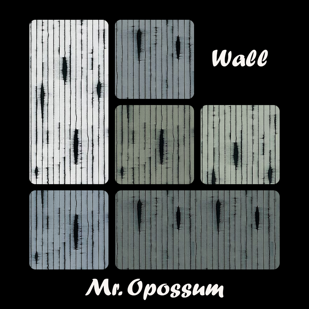 Mr.Opossum blurry stripes walls - The Sims 4 Build / Buy - CurseForge