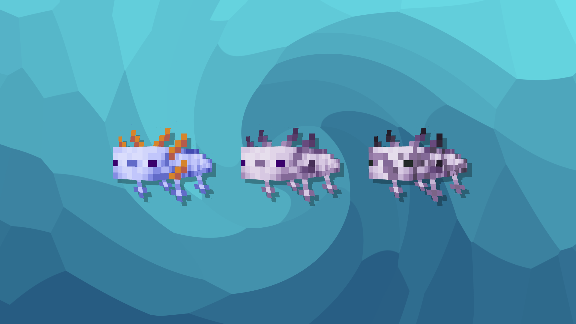 Amazing Axolotls - Minecraft Resource Packs - CurseForge