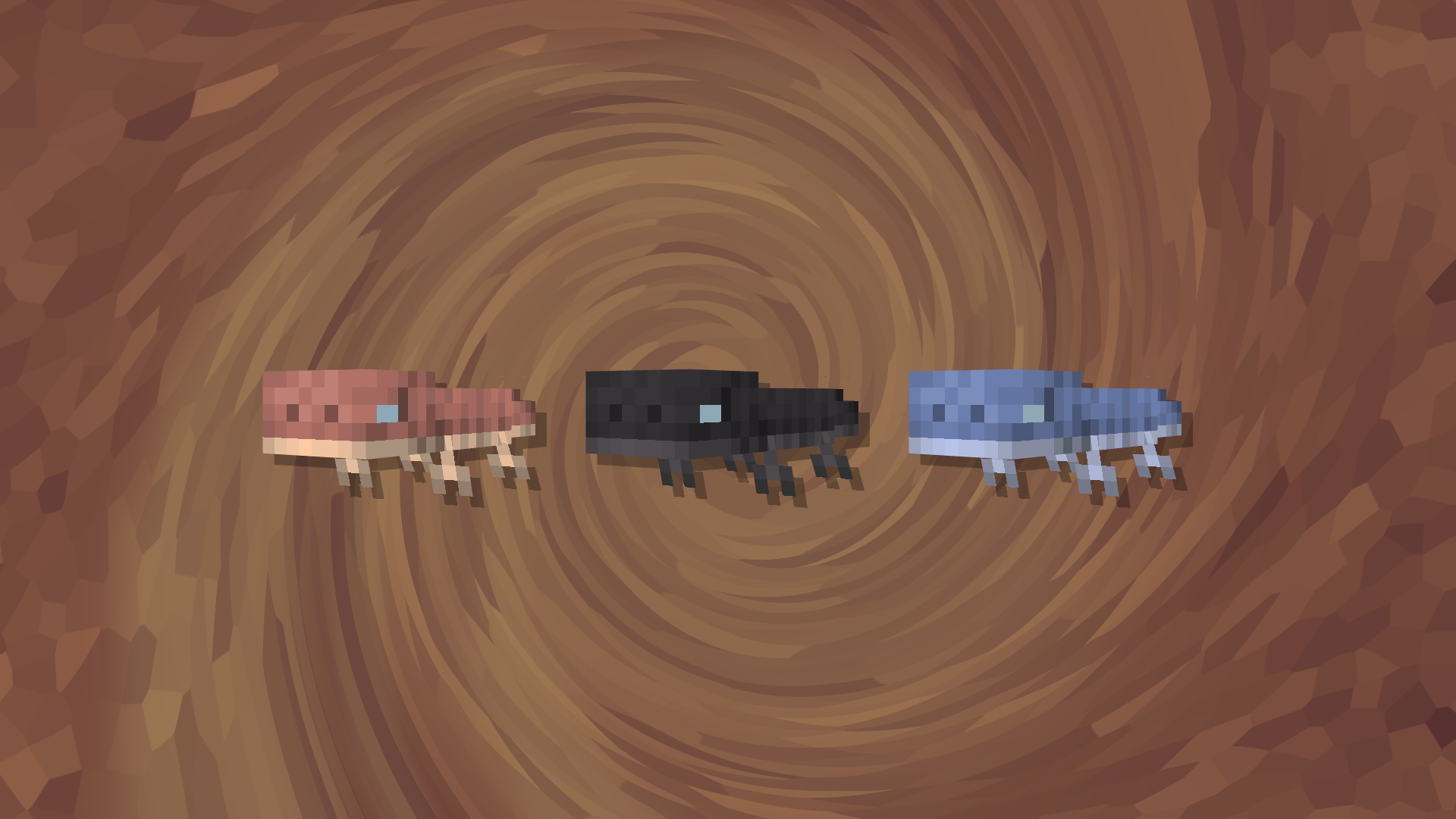 Amazing Axolotls - Minecraft Resource Packs - CurseForge