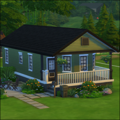 [KK] SIMPLE SIDING - Gallery - The Sims 4 Build / Buy - CurseForge
