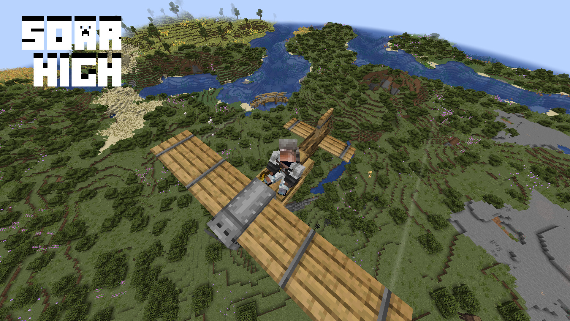 Dusty's Trail - Minecraft Modpacks - CurseForge