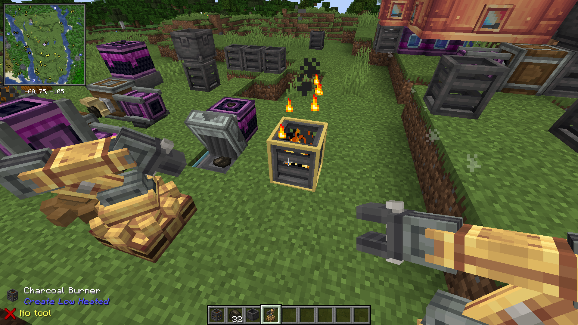 Create Low-Heated - Minecraft Mods - CurseForge