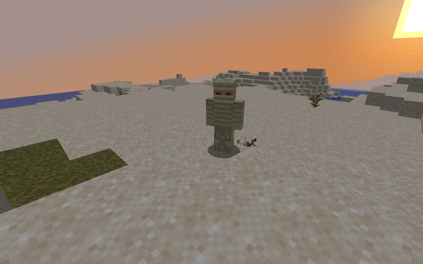 Pumped Desert - Minecraft Mods - CurseForge