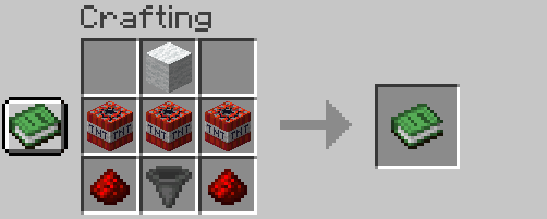 Missiles & Explosions - Screenshots - Minecraft Mods - CurseForge