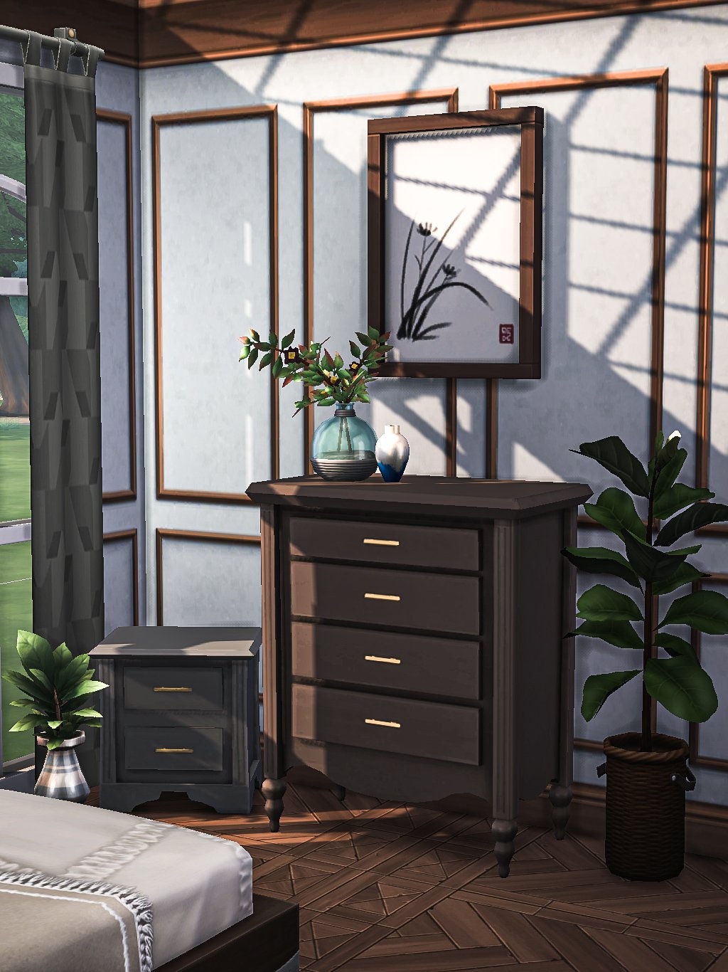 Weathered Wonder Set Recolors - The Sims 4 Build / Buy - CurseForge