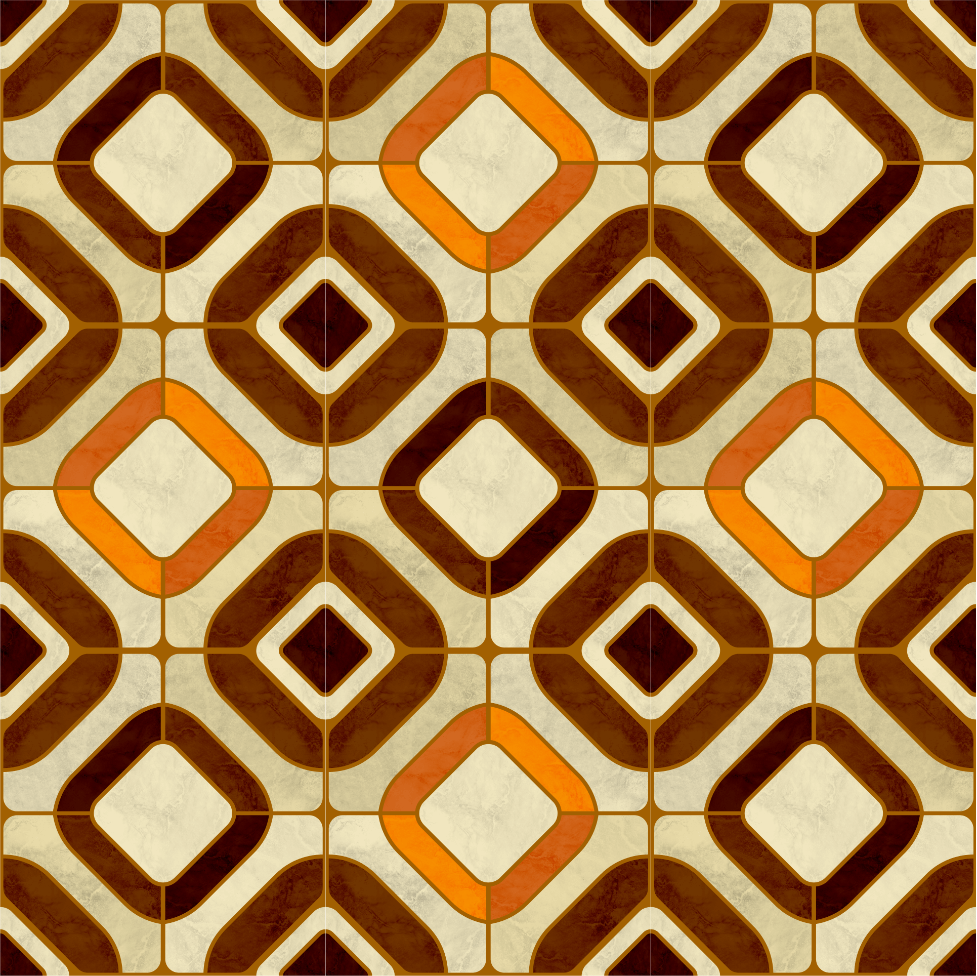 Mid-Century / Seventies Inspired Marble Floors Mega Pack (all 30 ...