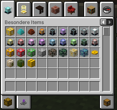 GrieferGames CustomBlocks - Minecraft Mods - CurseForge