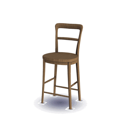 Speakeasy - bar stool - Gallery - The Sims 4 Build / Buy - CurseForge