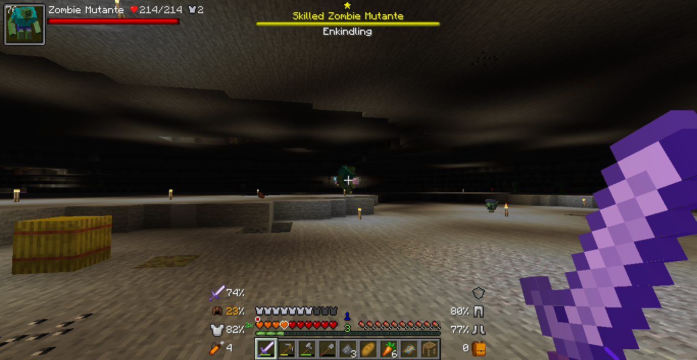 Unknown And Dungeons - Minecraft Modpacks - CurseForge