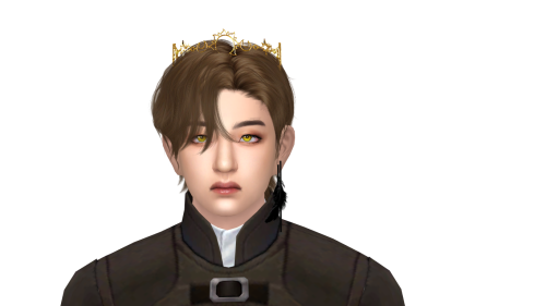 CURSED EYES - The Sims 4 Create a Sim - CurseForge