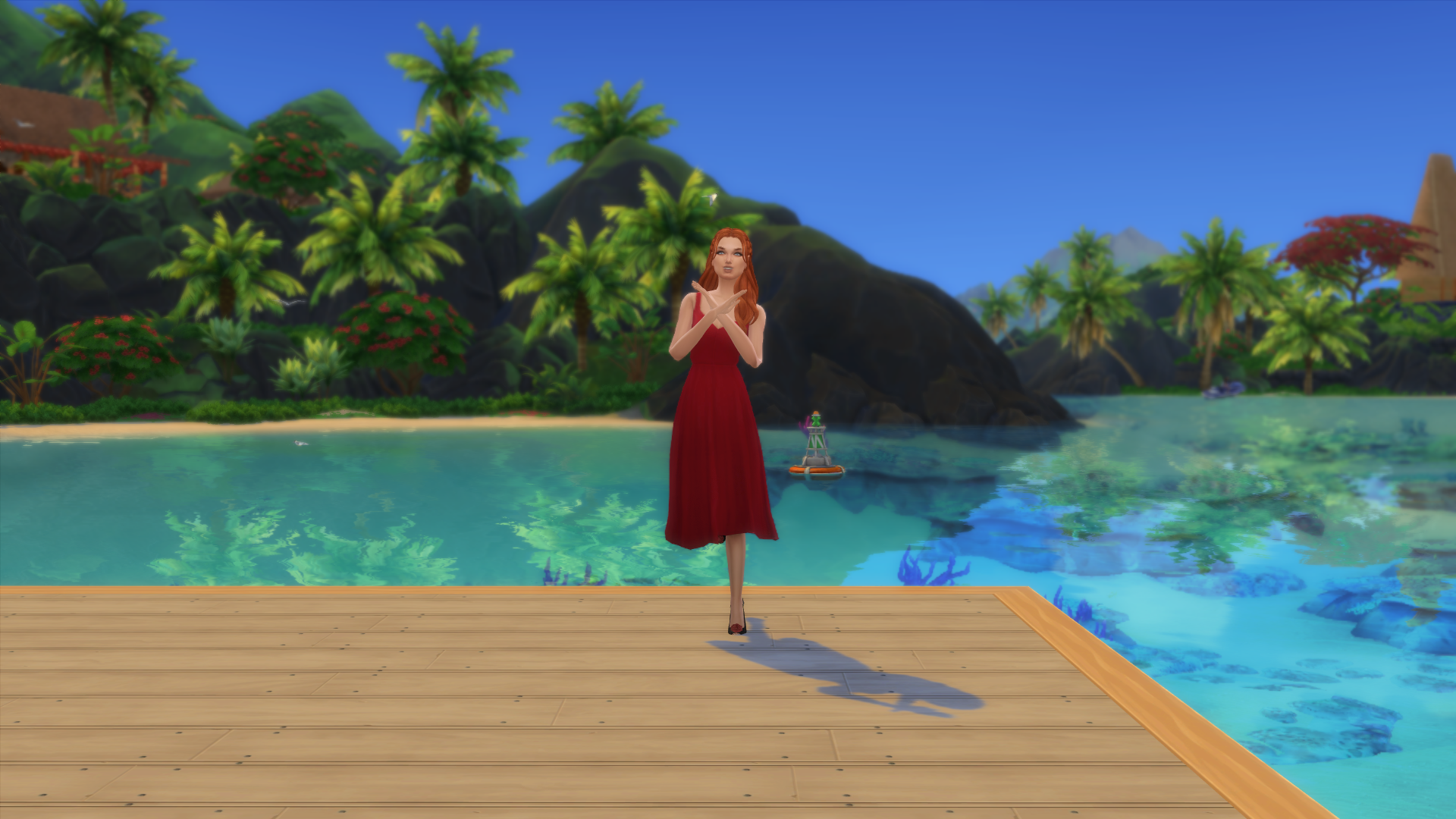 Tamara Glenn - The Sims 4 Sims / Households - CurseForge