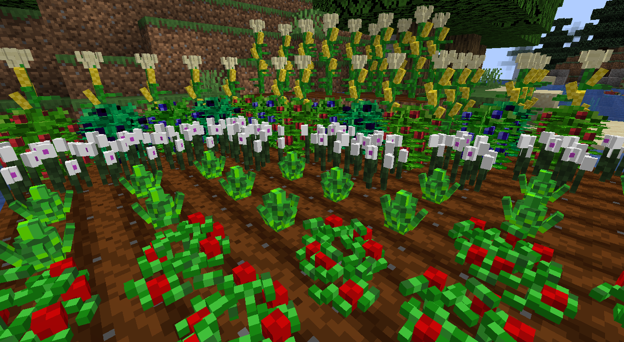 Vanilla Extensions - Minecraft Mods - CurseForge