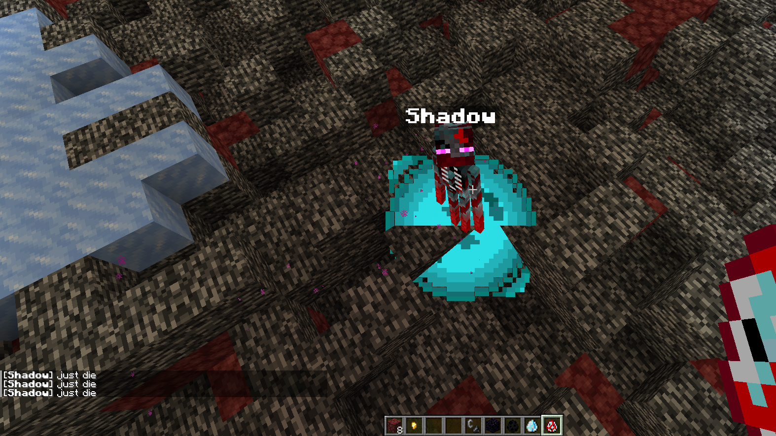 The Revenge of Shadow - Minecraft Resource Packs - CurseForge