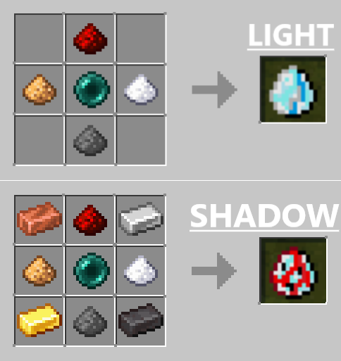 The Revenge of Shadow - Minecraft Resource Packs - CurseForge