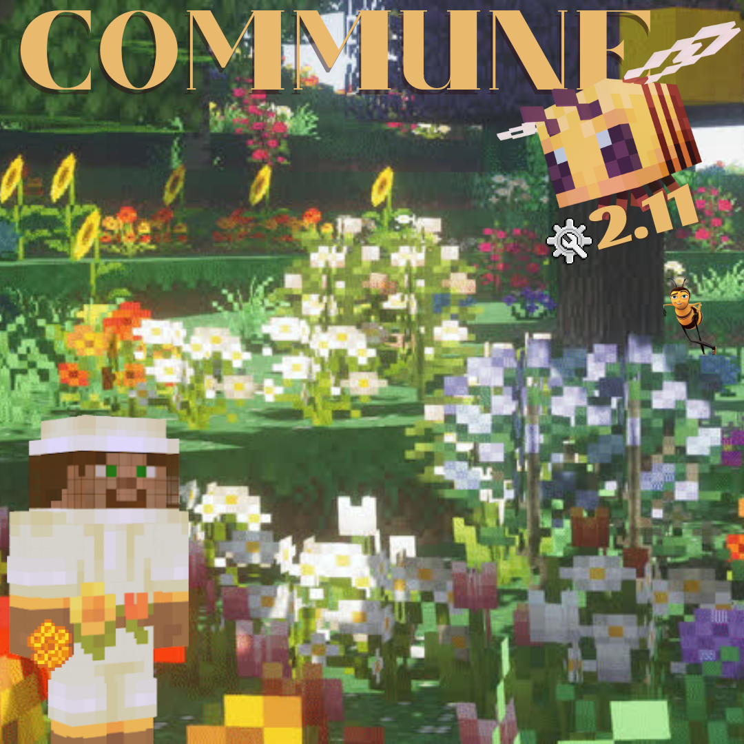 Commune - Minecraft Modpacks - CurseForge
